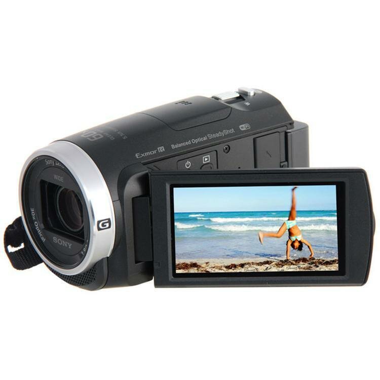 Sony Full HD HDR-CX625 Цифровая компактная видеокамера