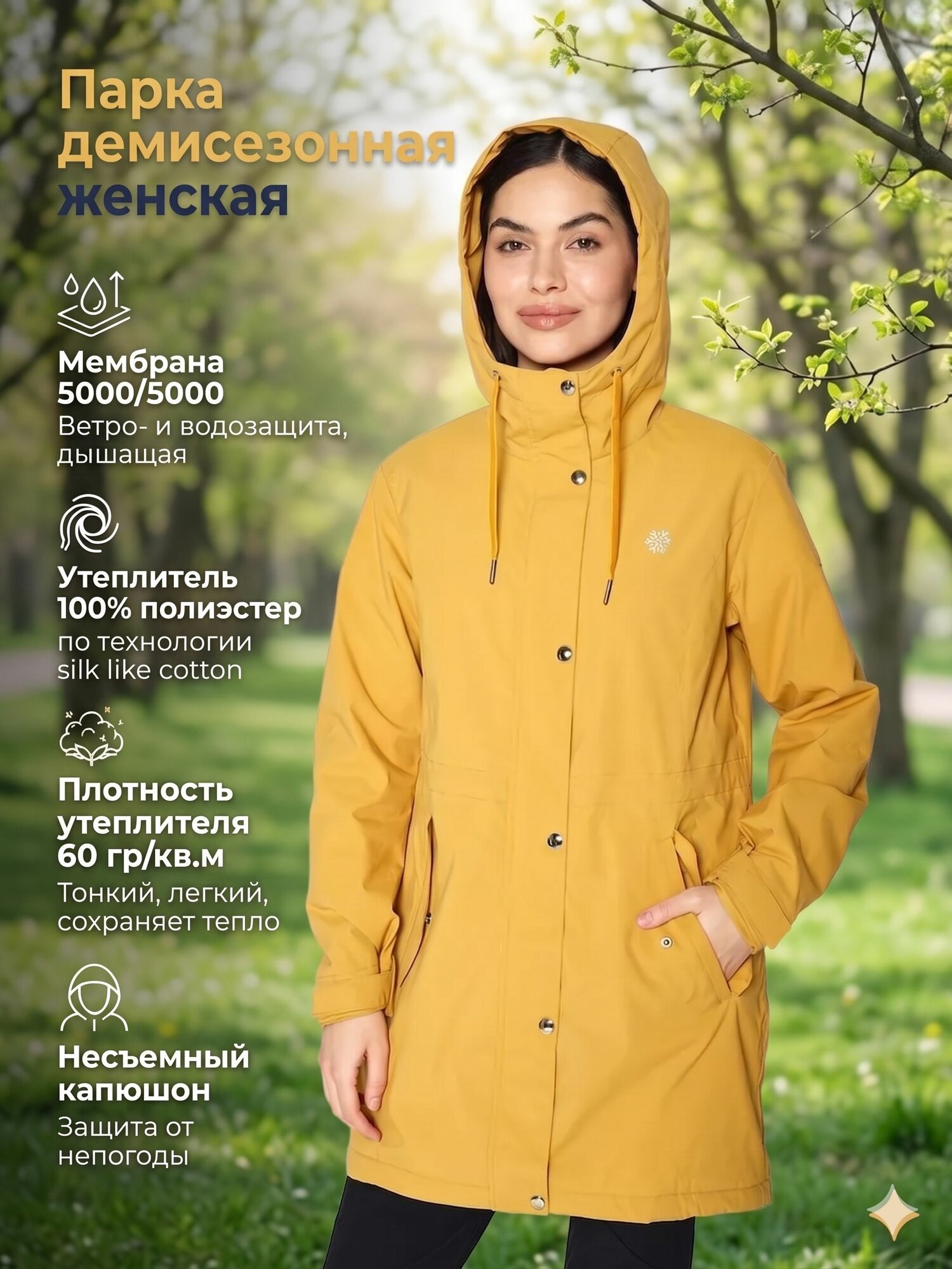 Куртка Демисезон