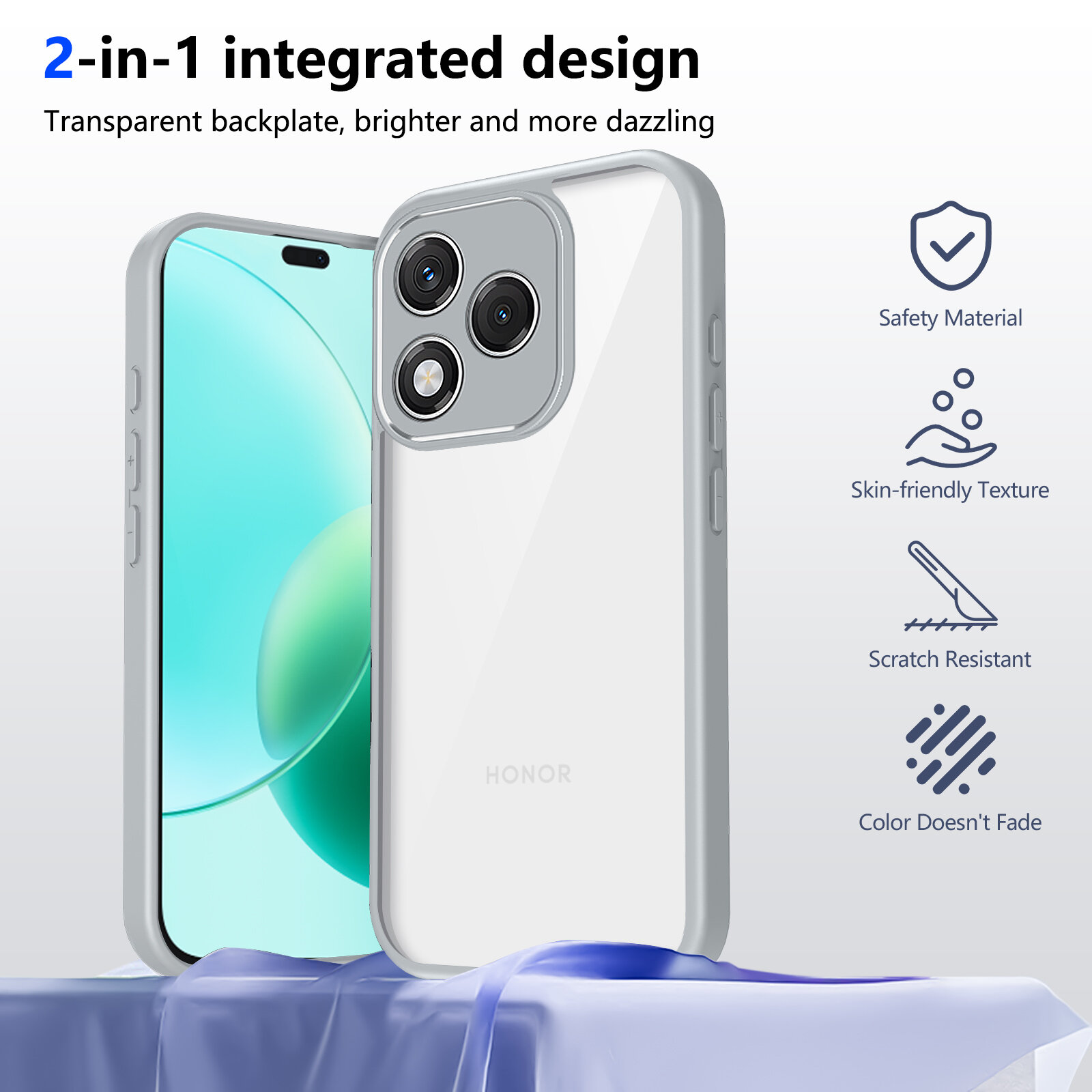 Чехол для Honor X8d
