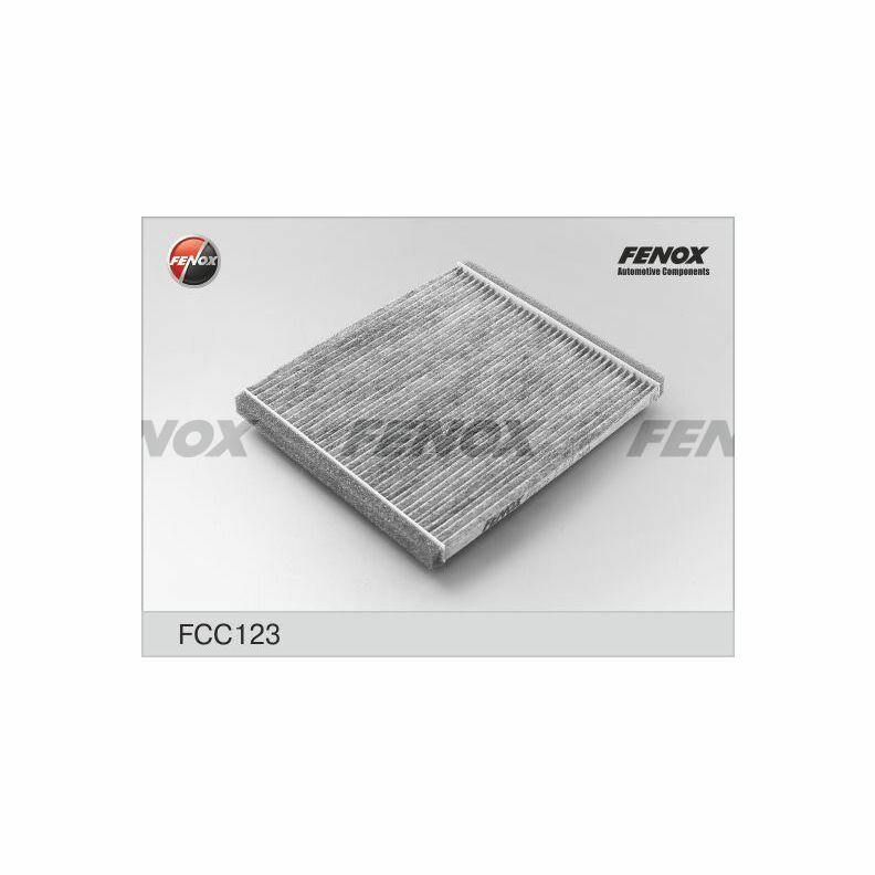Фильтр салона, FENOX FCC123