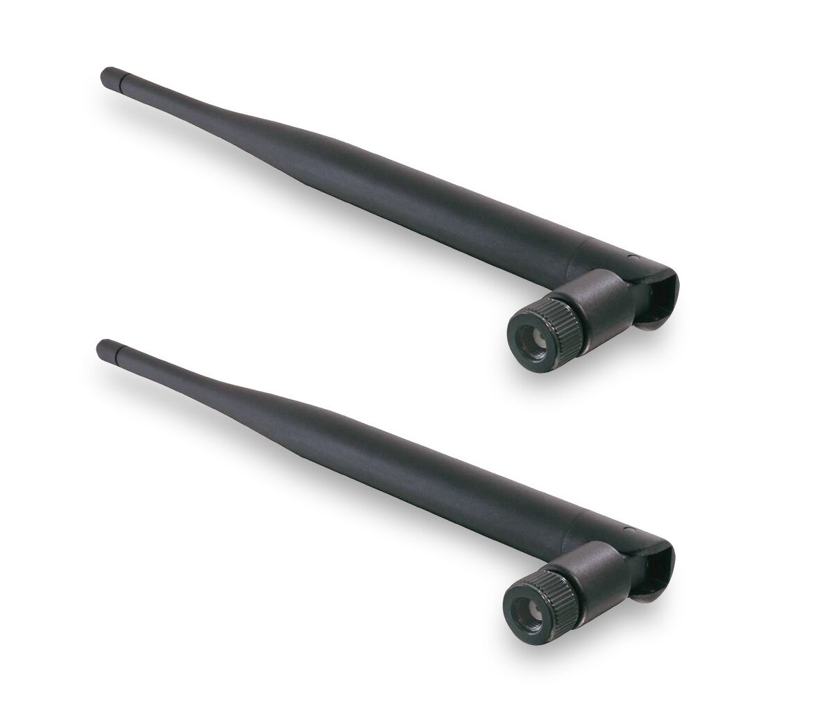 Комплект антенн Kroks KC5-2400 RP SMA WiFi 5 дБ (2 шт.)