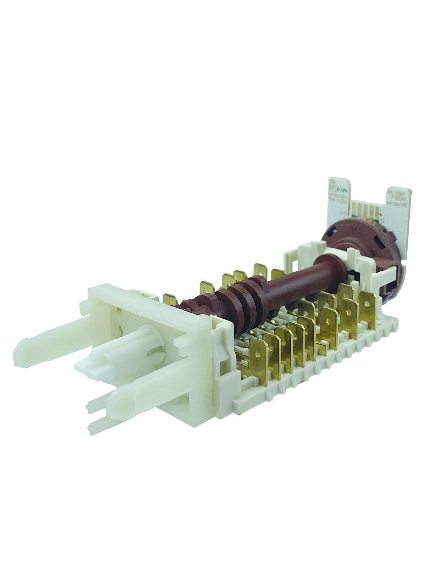 Переключатель режимов духовки Bosch, Neff, Siemens 11HE324, 9001197220 (9+0)