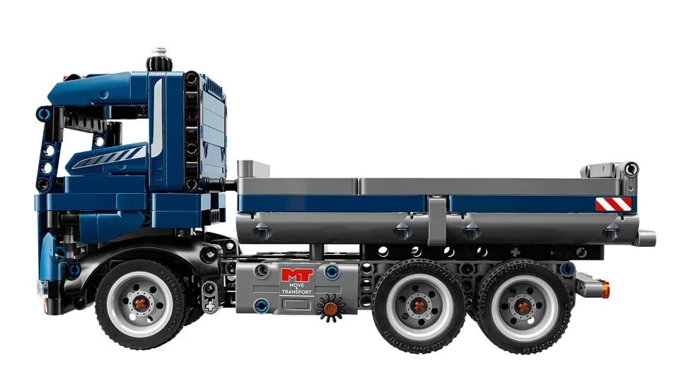 LEGO Technic 42203 Самосвал, конструктор для детей от 9 лет, 462 детали — фото 1