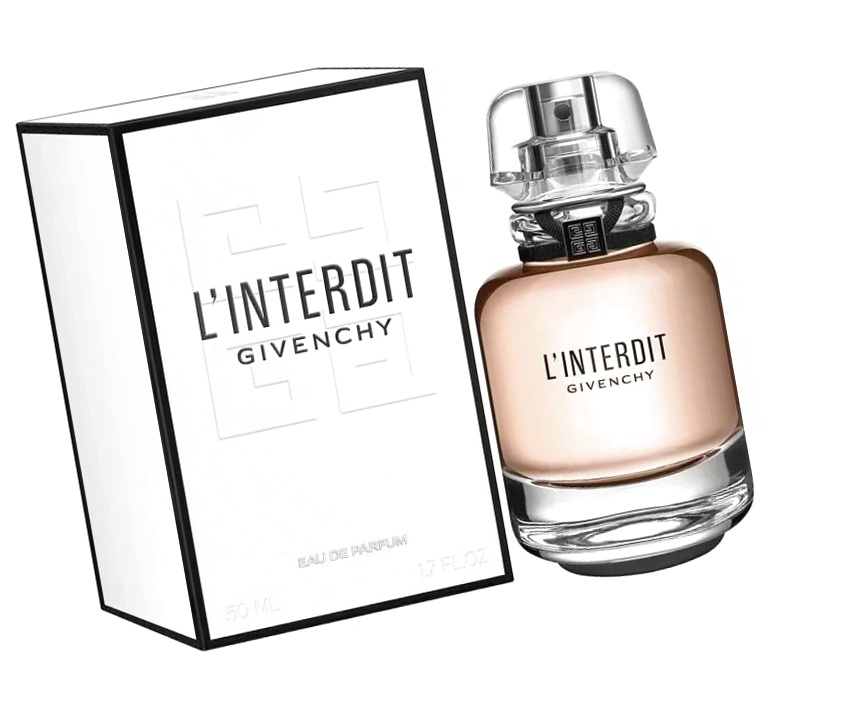 Живанши Л Интердит женская парфюмерная вода 50 мл / Givenchy L Interdit