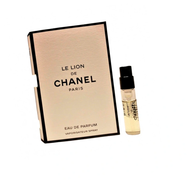 Chanel Le Lion De Chanel для мужчин и женщин 1.5 мл сэмпл - Шанель Ле Лион Де Шанель парфюмерная вода