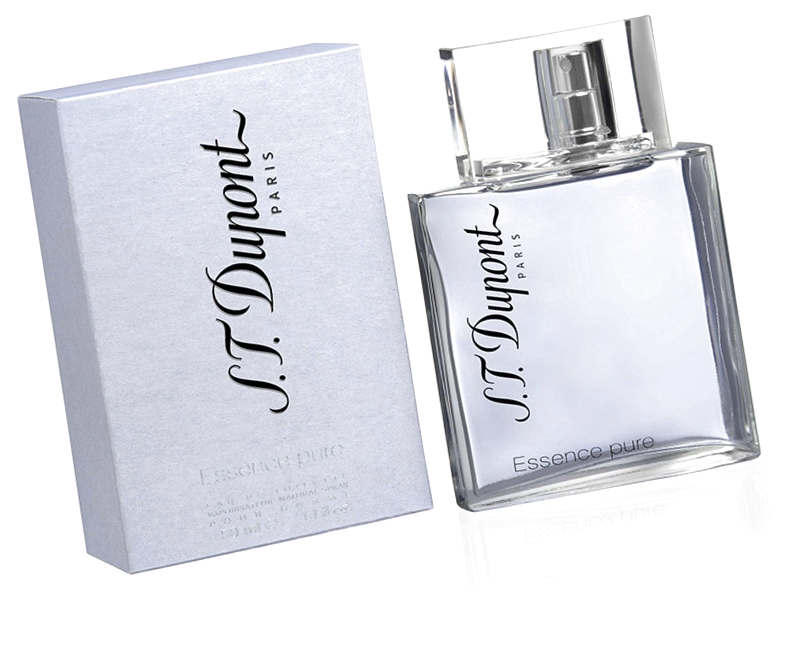 Туалетная вода для мужчин S.T. Dupont Essence Pure Pour Homme 50 мл / Дюпон