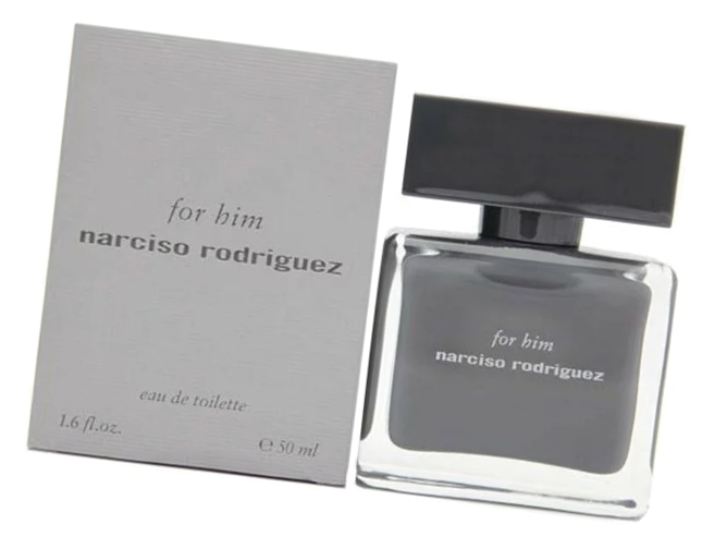 Нарциссо Родригес Фор Хим туалетная вода 50 мл мужская - Narciso Rodriguez For Him