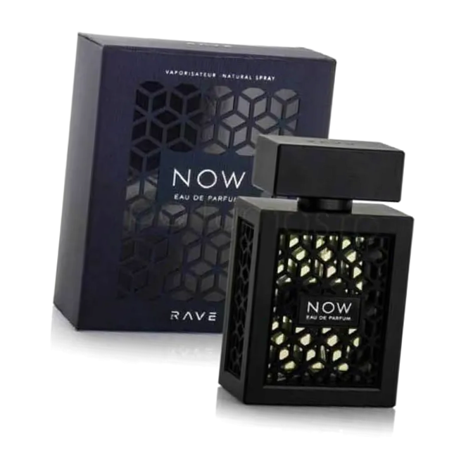Lattafa Perfumes Rave Now мужская парфюмерная вода 100 мл / Рейв Нау