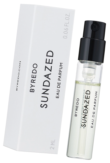 Byredo Sundazed парфюмерная вода 2 мл пробник для женщин и мужчин - Байредо Сандейзд