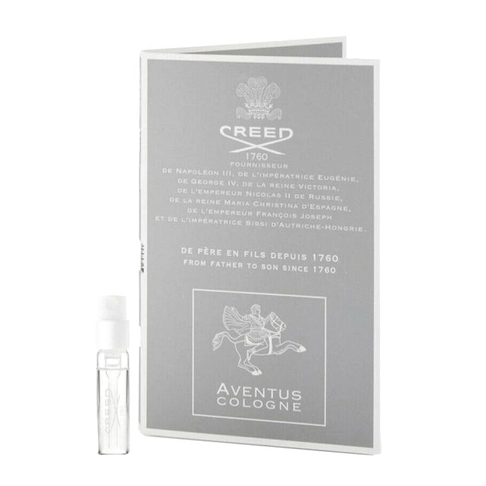 Сэмпл Creed Aventus Cologne 2 мл - парфюмерная вода для мужчин и женщин