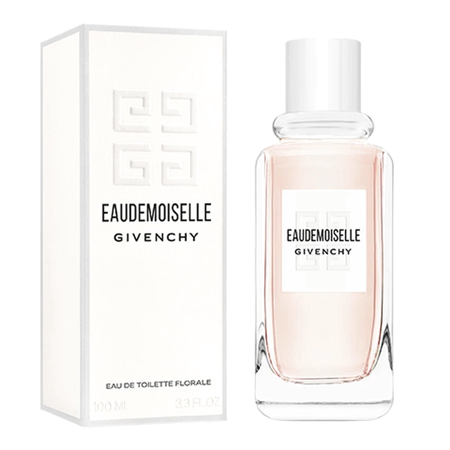 Женский парфюм Eaudemoiselle De Givenchy Eau Florale 100 мл / Одемуазель Живанши