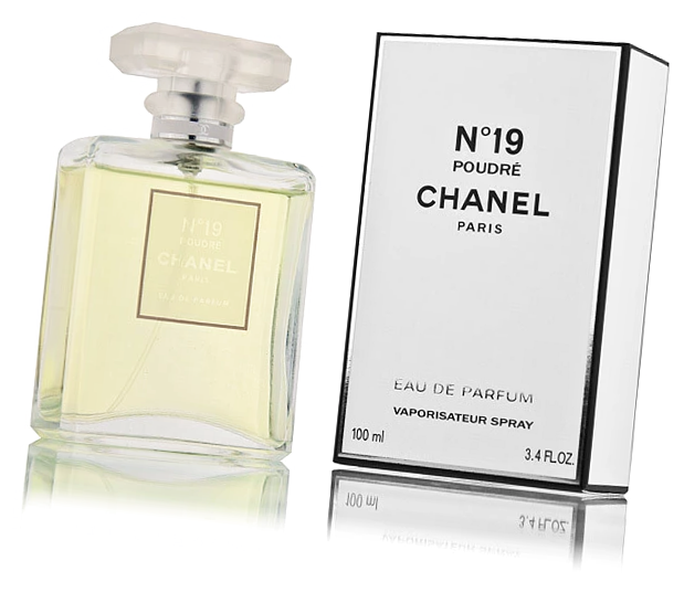 Духи Шанель 19 Пудре женские 100 мл / Chanel No 19 Poudre парфюмерная вода
