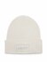 Шапка LIU JO Strass-embellished logo-patch beanie hat для девочек, размер OneSiz...