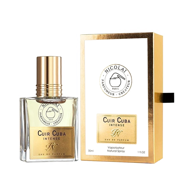 Парфюм унисекс Parfums De Nicolai Cuir Cuba Intense 30 мл / Кубинская Кожа Интенс
