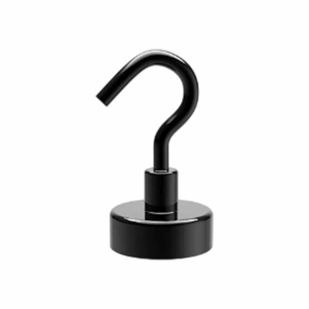 Крючок декоративный для украшений Black