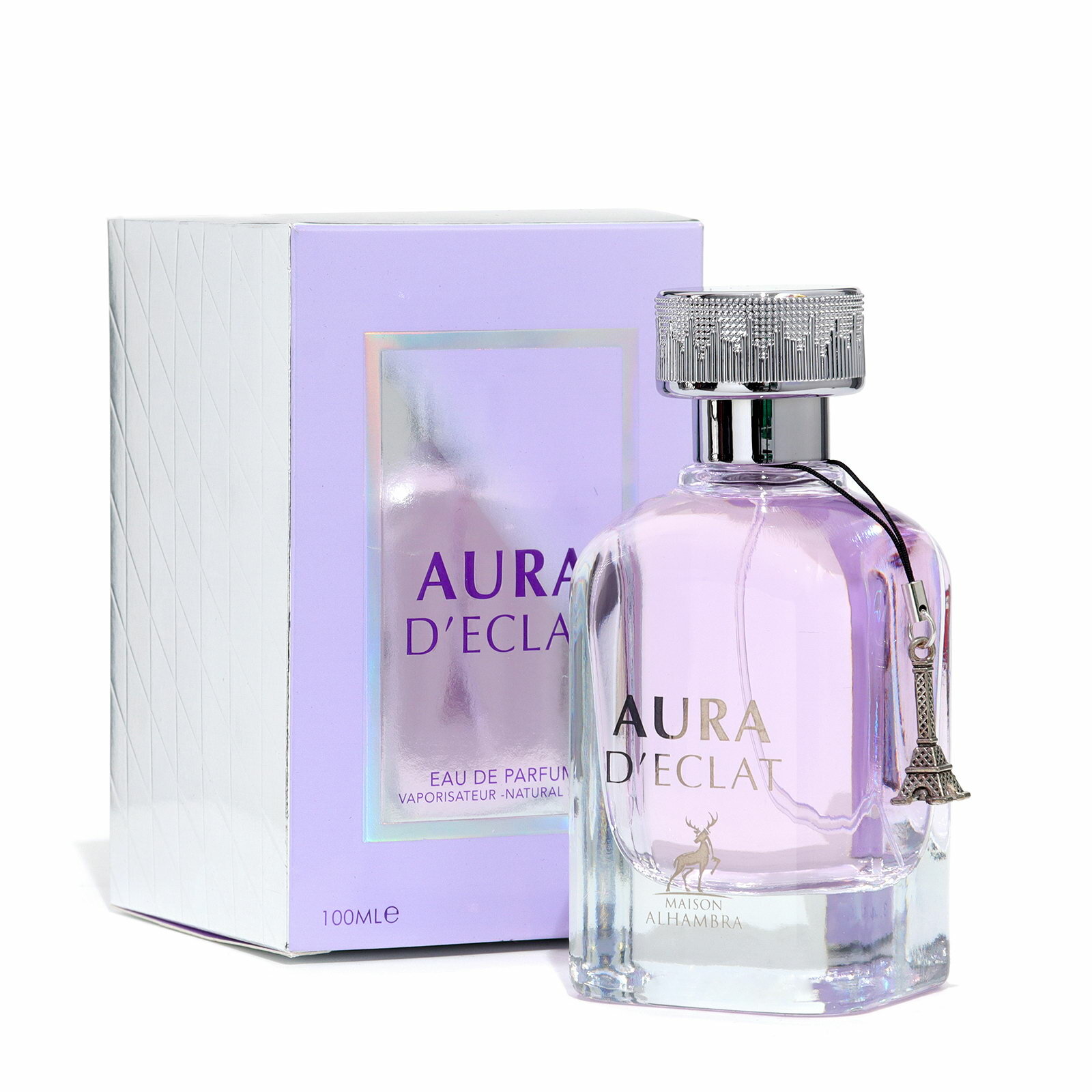 Парфюмерная вода женская Aura D`eclat, группа ароматов: фруктовые