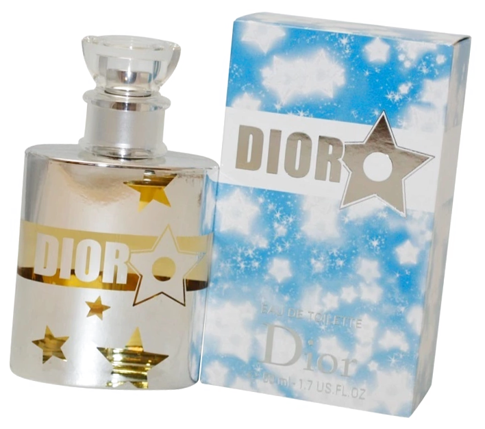 Christian Dior Dior Star туалетная вода женская 50 мл - Кристиан Диор Диор Стар