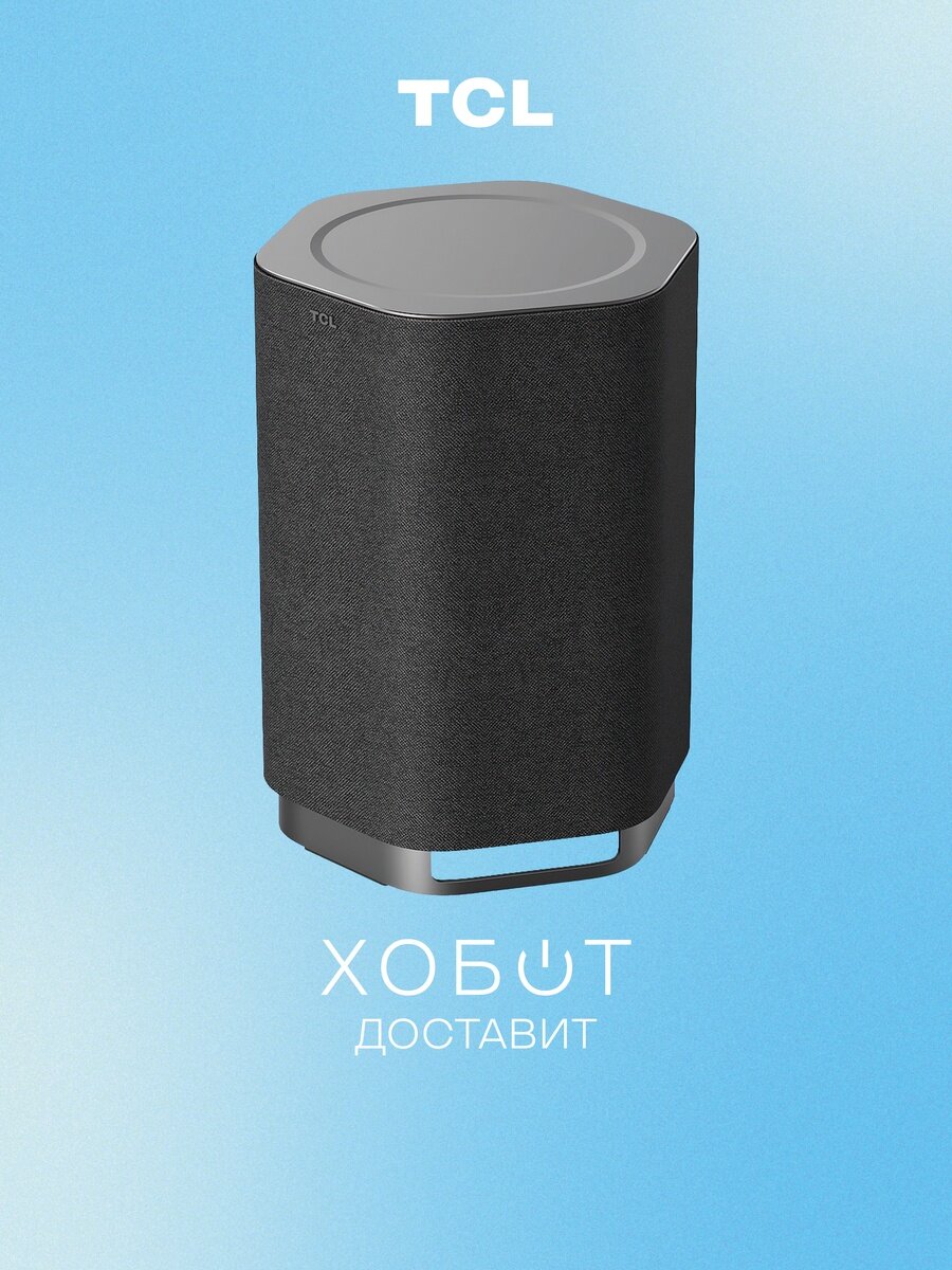 Сабвуфер TCL Z100-SW чёрный