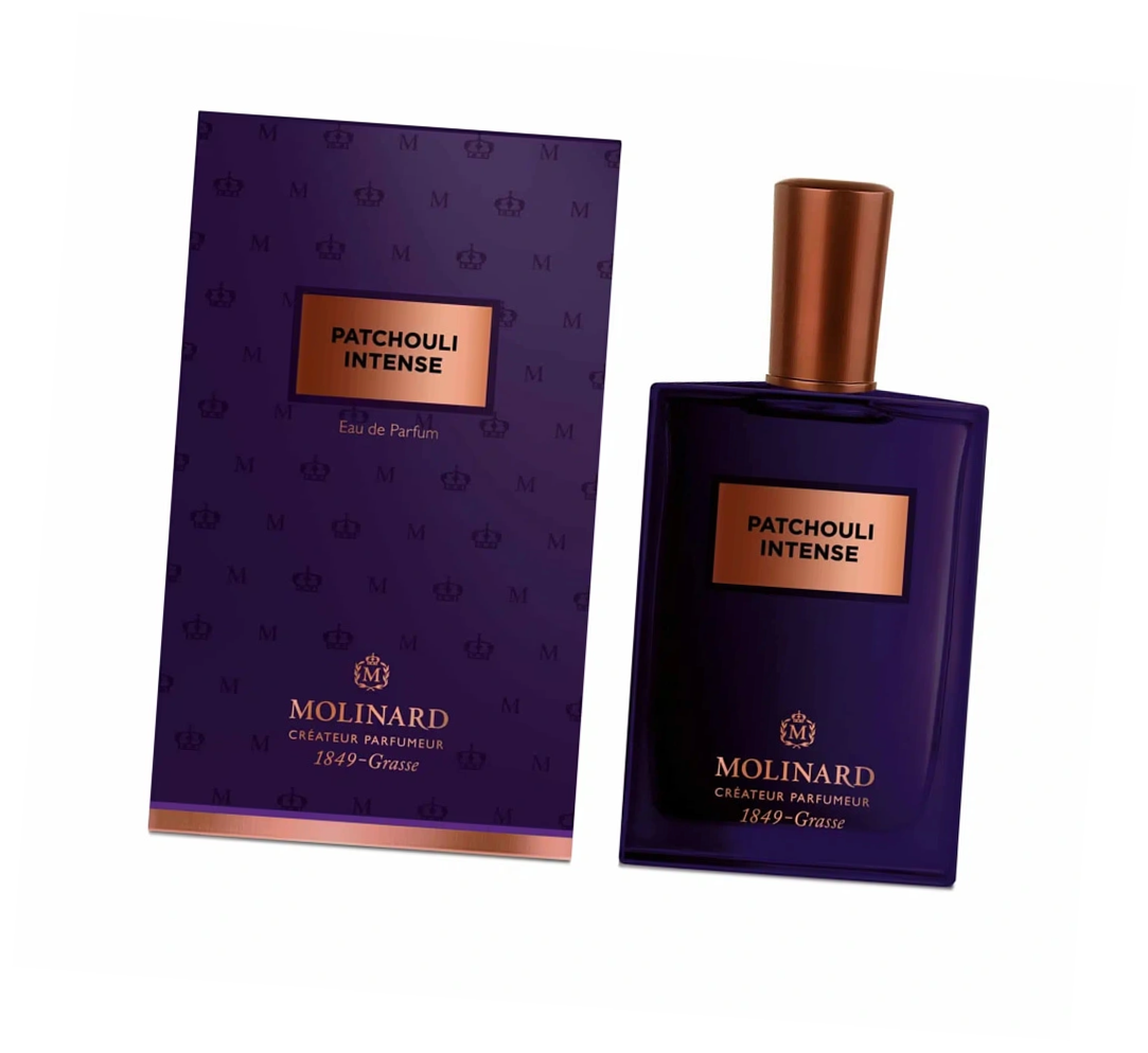 Молинард Пачули Интенс парфюмерная вода 75 мл / Patchouli Intense Molinard
