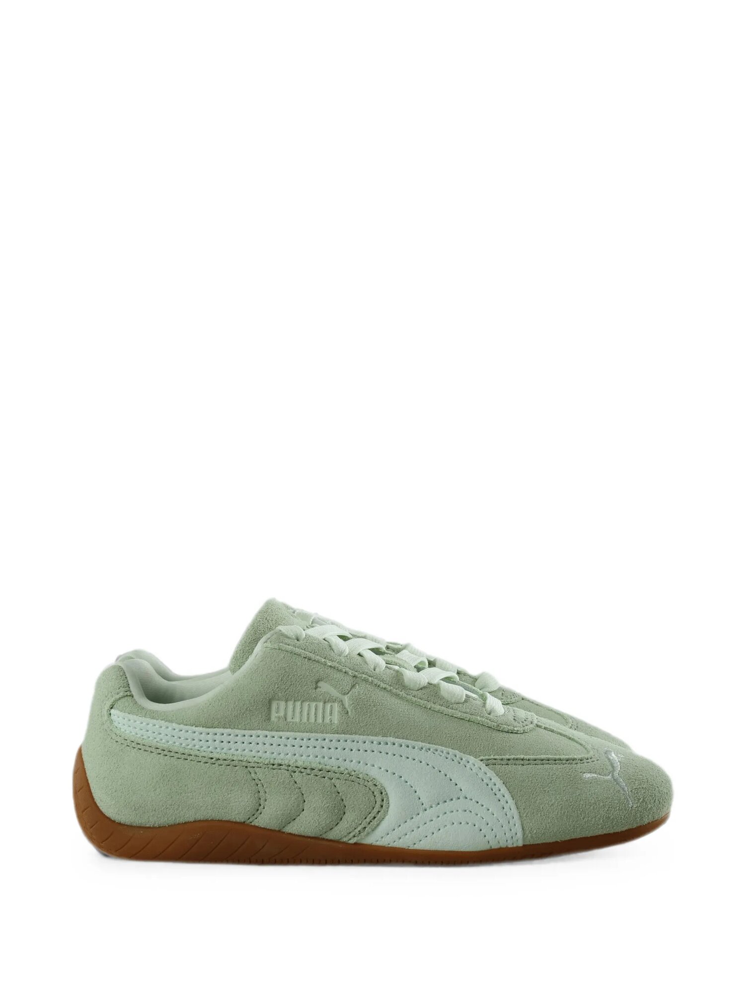 Кроссовки Speedcat OG II logo-embroidered sneakers