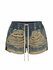Шорты Rick Owens Fog boxers, размер 36