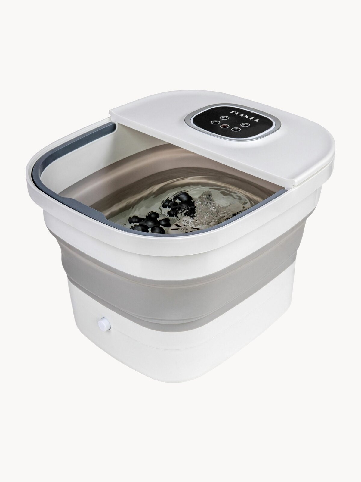 Складная ванночка для ног гидромассажная PLANTA MFS-600