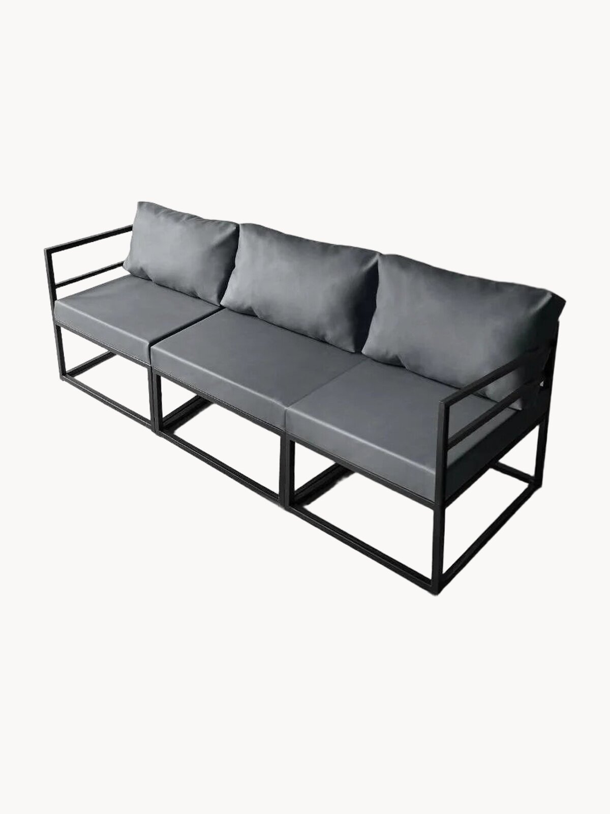 Диван прямой Лофтовик