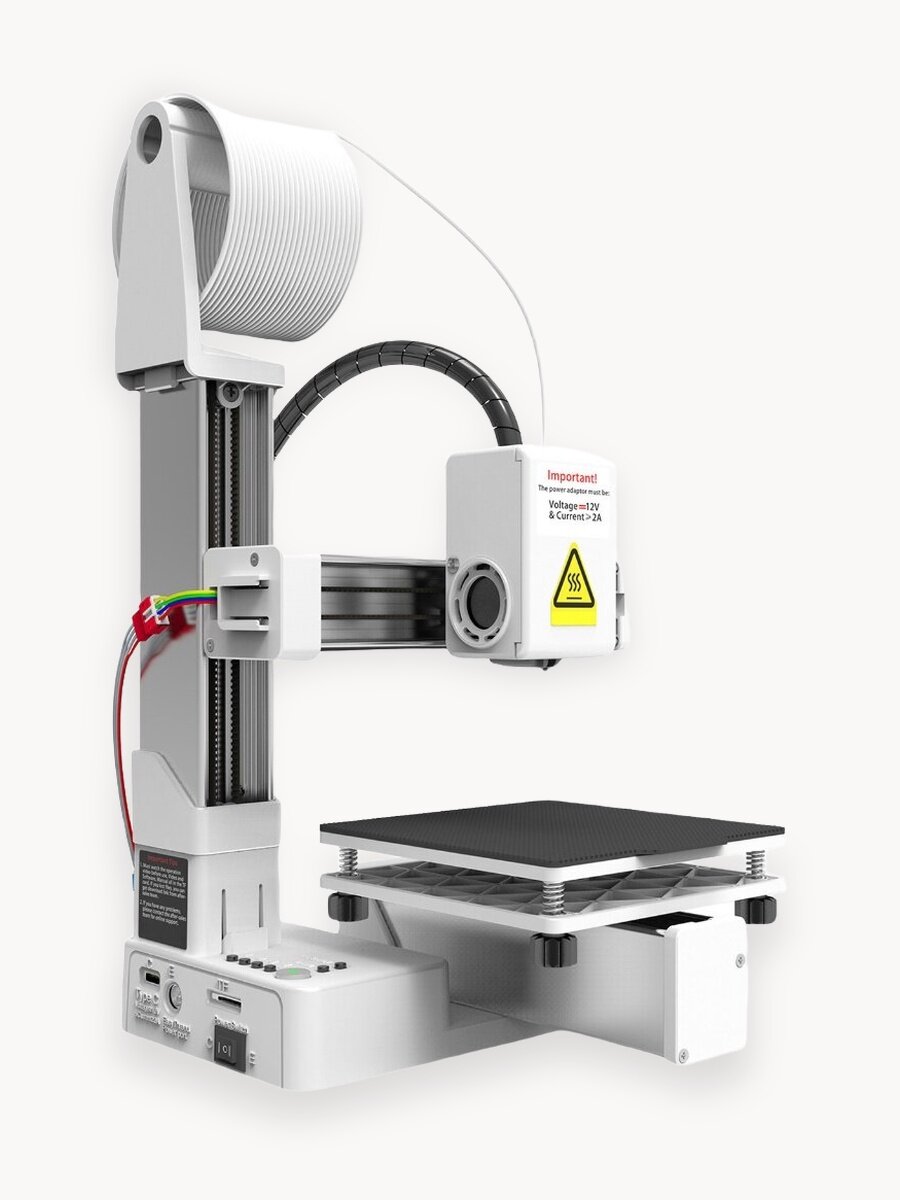 ANENG 3D-принтер K10 White