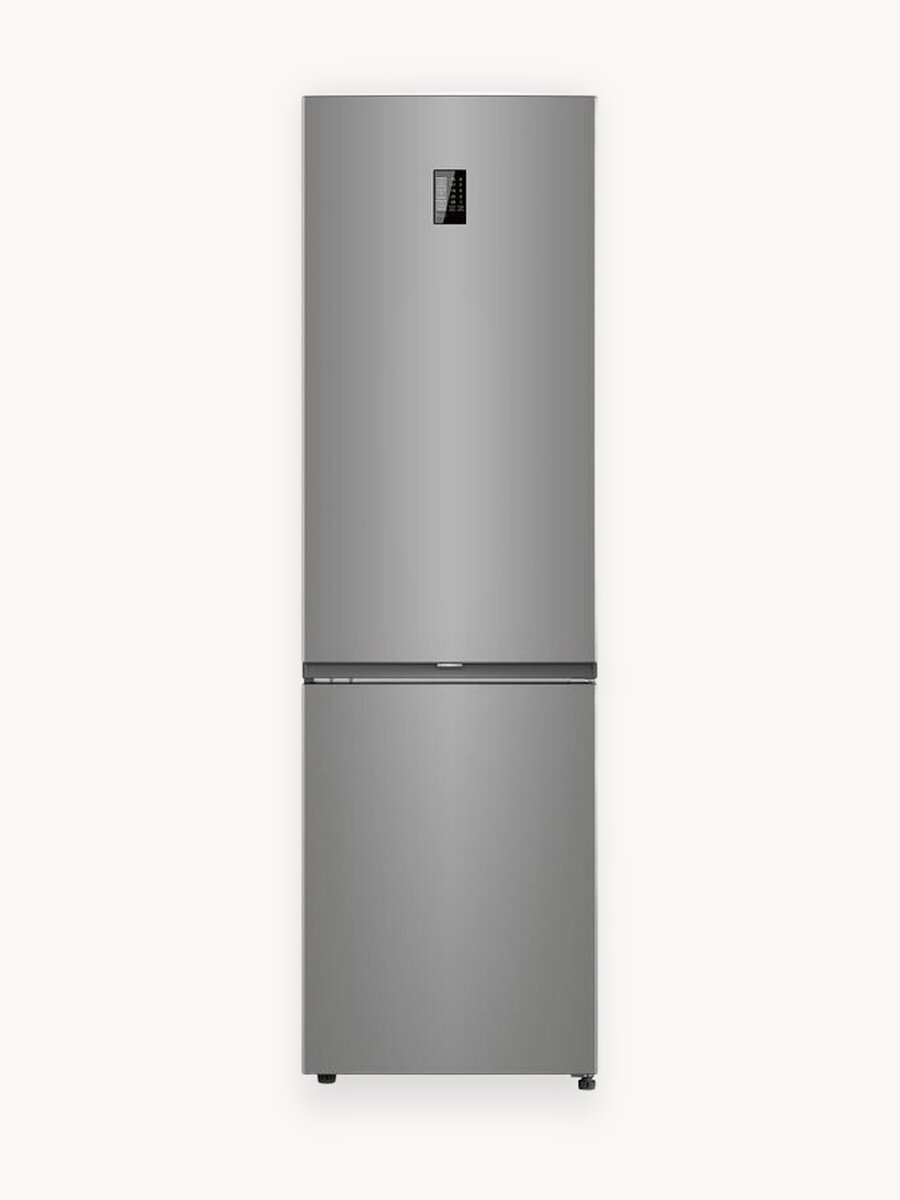 Холодильник Candy Combi CFN6200SD, Total No Frost, Объем 334 л