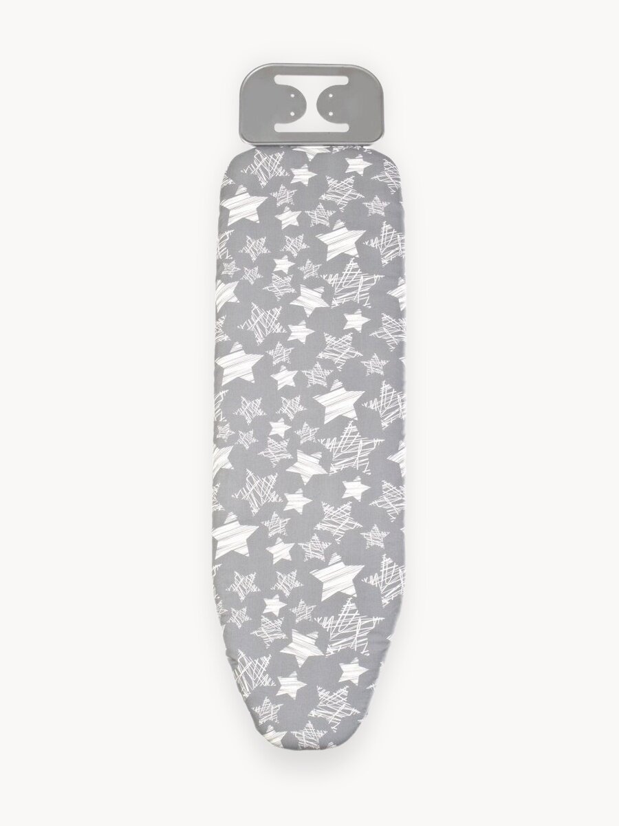 Чехол для гладильной доски трехслойный, для досок до 140*50 см