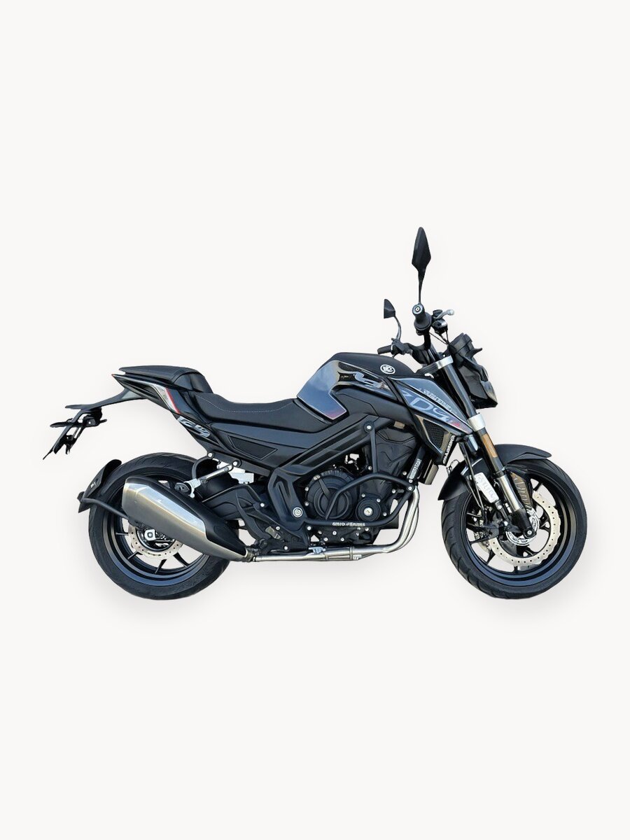 Дуги на мотоцикл STELS M502 CRAZY IRON серии STREET