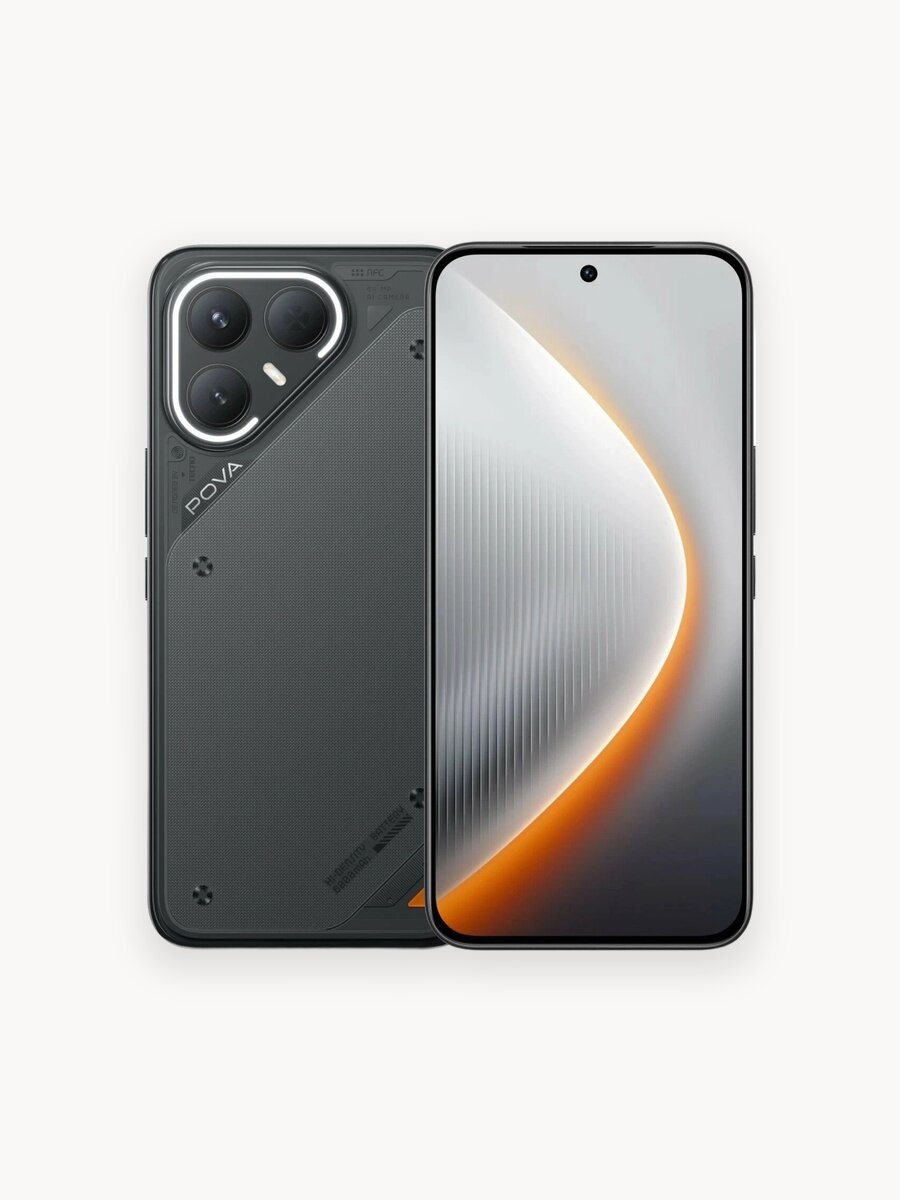 Смартфон TECNO POVA 7 Pro