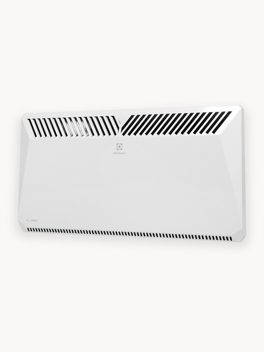 Конвектор Electrolux ECH/A2-2500 M, настенный, регулировка температуры, белый