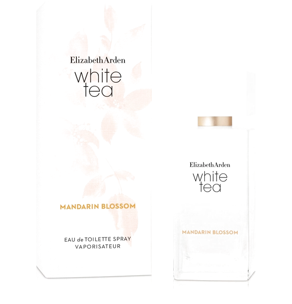 Elizabeth Arden White Tea Mandarin Blossom туалетная вода для женщин 50 мл - Элизабет Арден Мандарин Блоссом