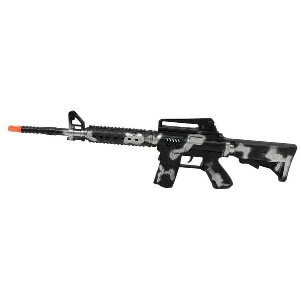 Игрушка Автомат, со световыми и звуковыми эффектами, в упаковке 19*4*65 см