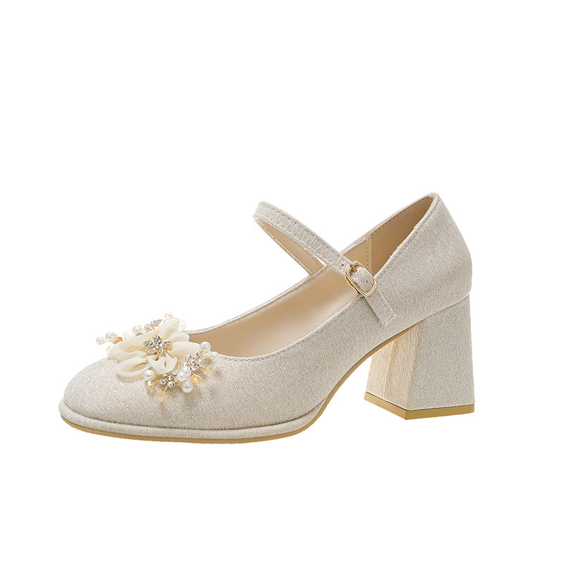Туфли Мэри Джейн Mary Jane Shoes 