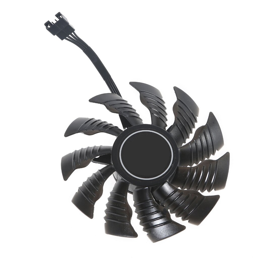 Новая замена вентилятора кулера 82 ММ T128015SU PLA09215S12H для видеокарты Gigabyte GeForce RTX 2070 2080 SUPER RTX 2080Ti Graphics Vide