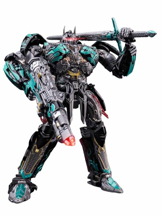 BS-03S Optimus Prime, Высота 30 см, Трансформаторы Оптимус Прайм