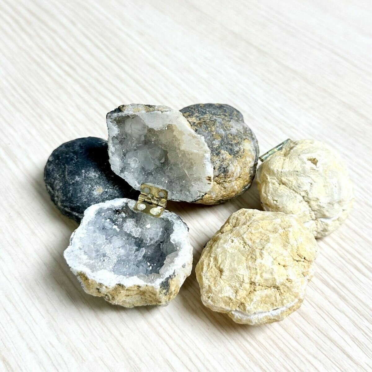 Шкатулка для колец из марокканского хрусталя 5-6cm-Праздничные подарки