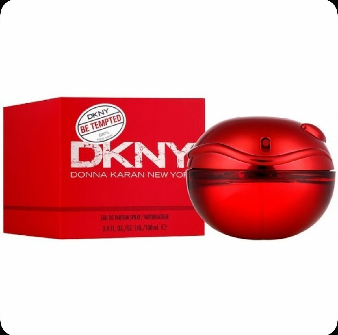 DKNY Be Tempted Духи edp 100ml
