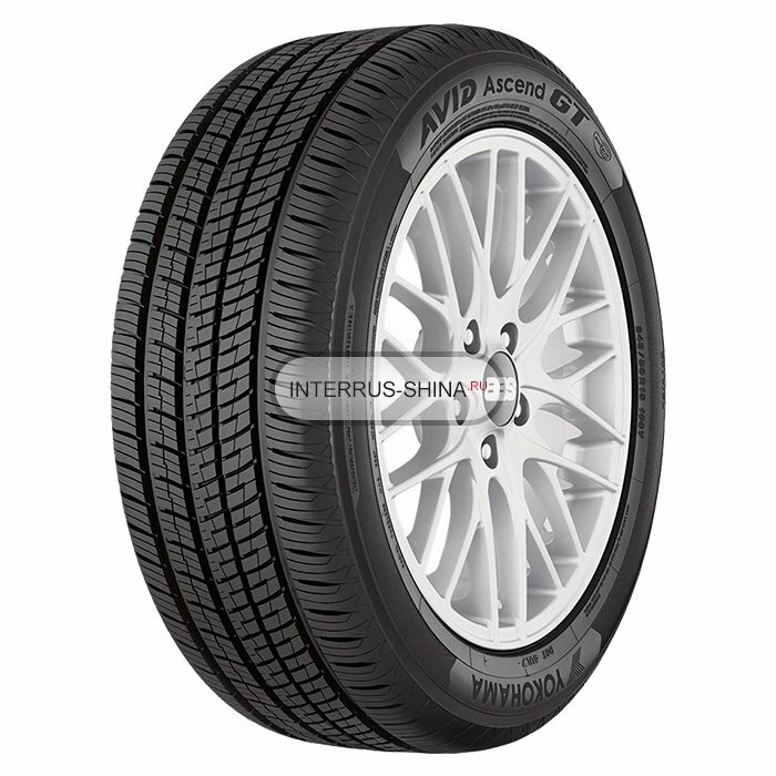 Автомобильная шина Yokohama Avid GT S35A 315/35 R21 111V летняя
