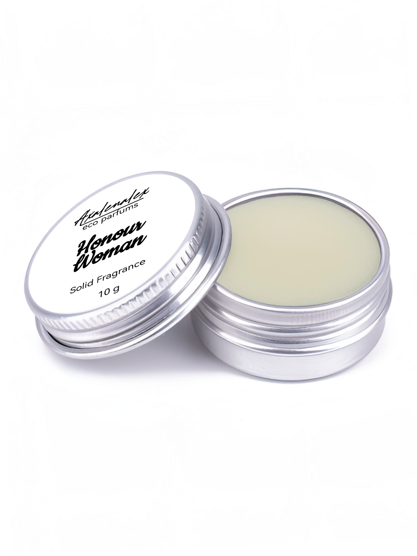 Амуаж Honour Woman Твердые духи, сухие духи женские, 10 грамм