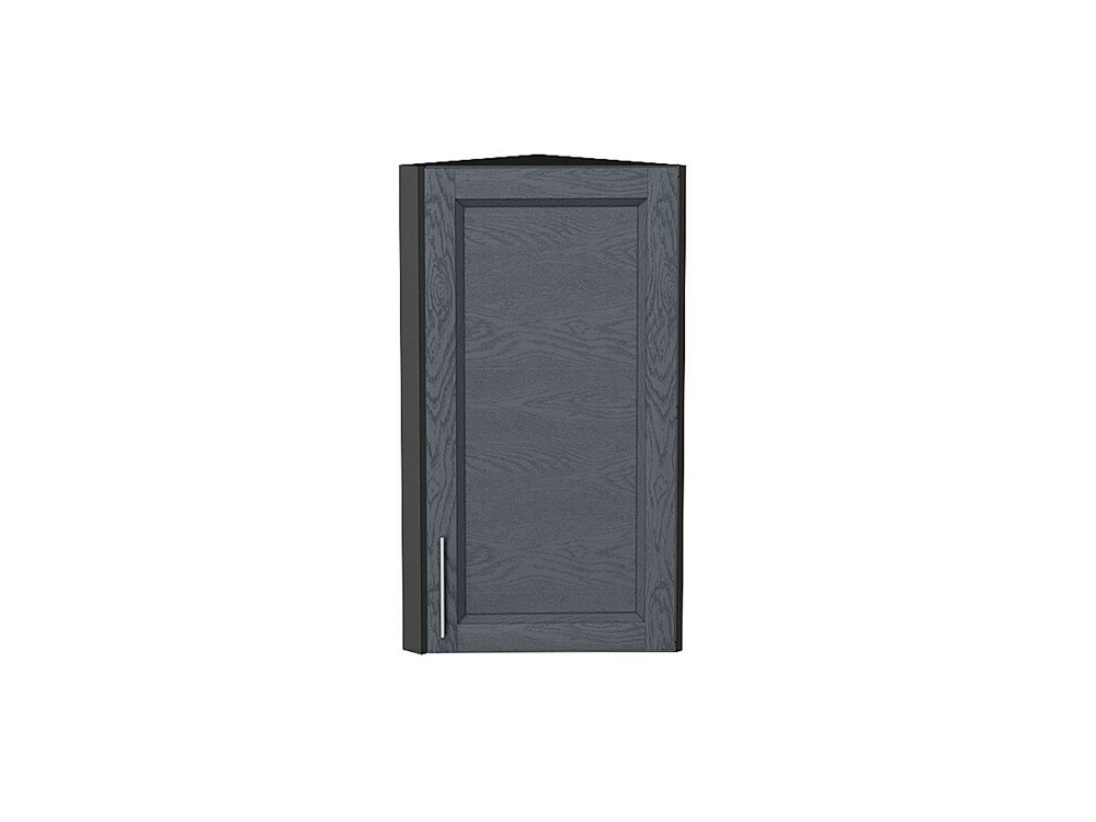 VVT Шкаф верхний торцевой Сканди Graphite, Graphite Softwood, 720