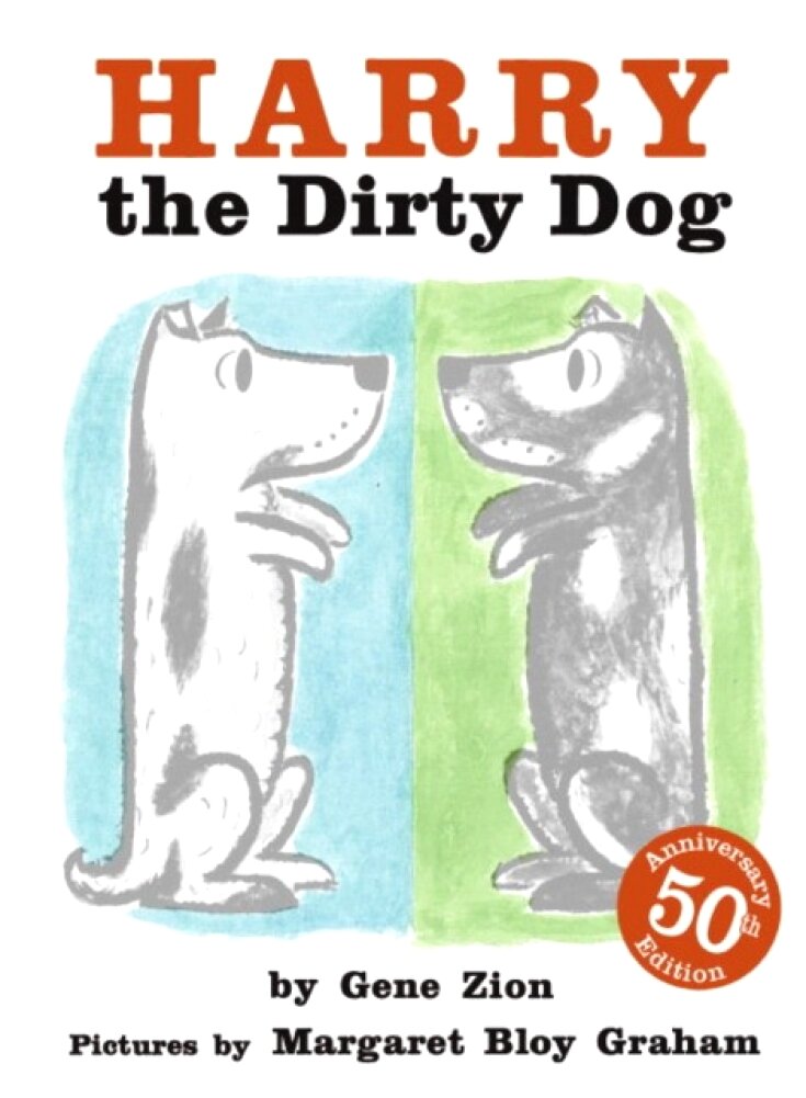 Harry the Dirty Dog