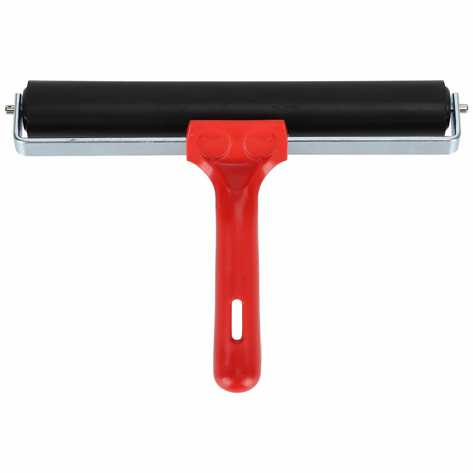 Художественные принадлежности резиновый валик кисть для гравюры масляная живопись чернильный валик 20см