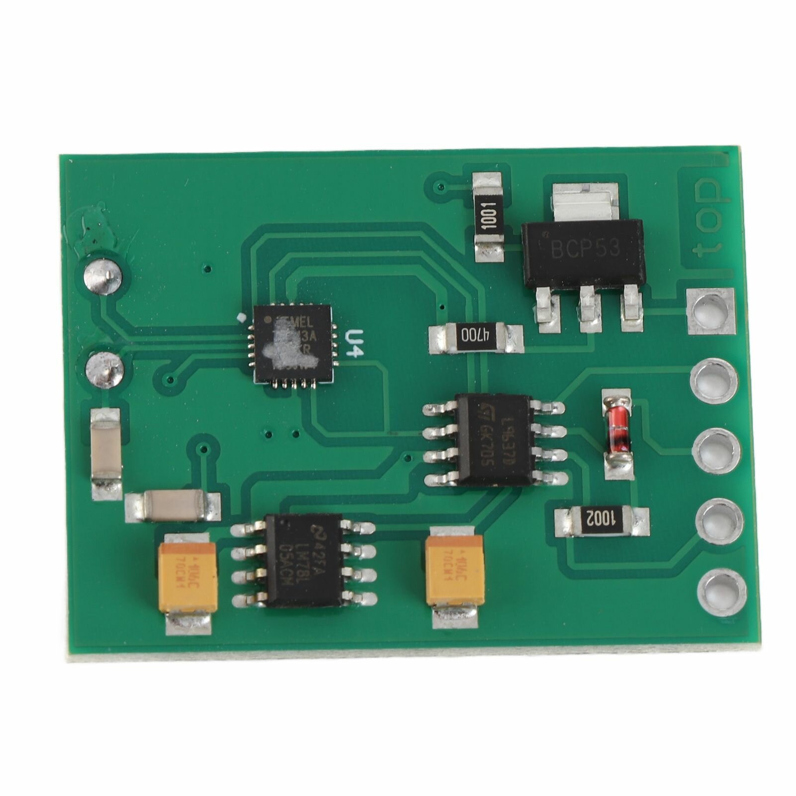 Иммобилайзер-эмулятор для мотоциклов и скутеров