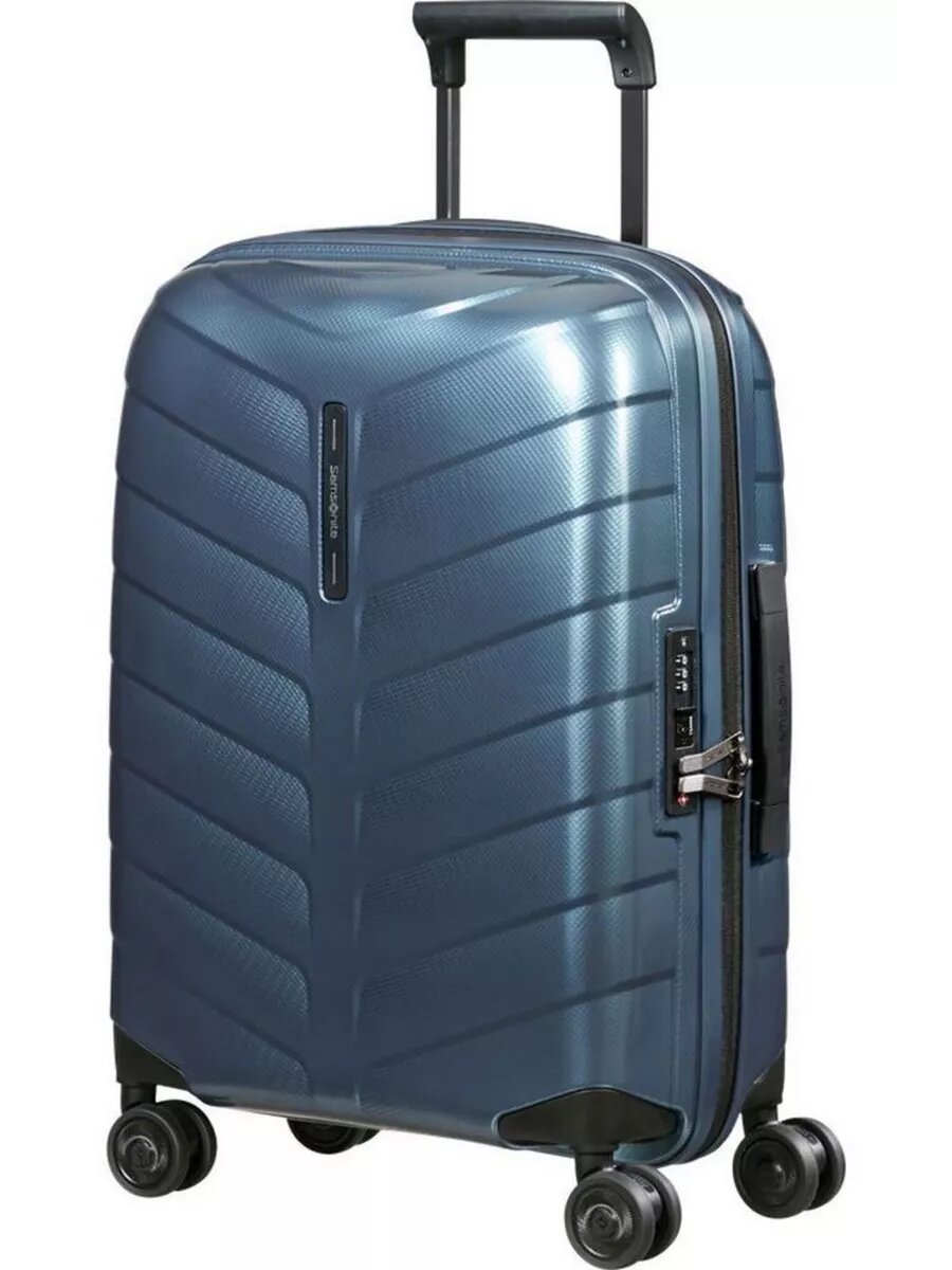 Чемодан-самокат 