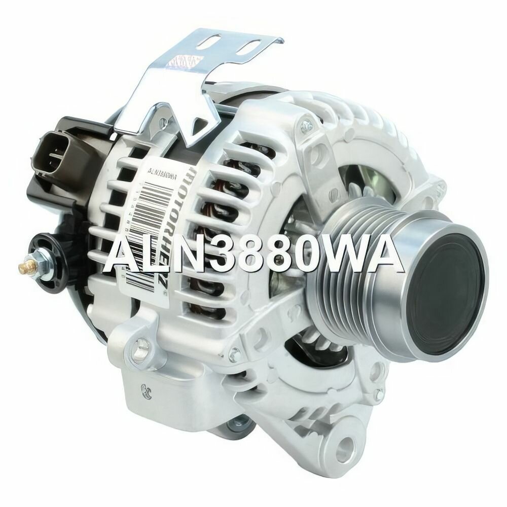 Генератор, для Тойота Камри, Хайлендер, Рав 4 3, Матрикс, Эстима арт ALN3880WA