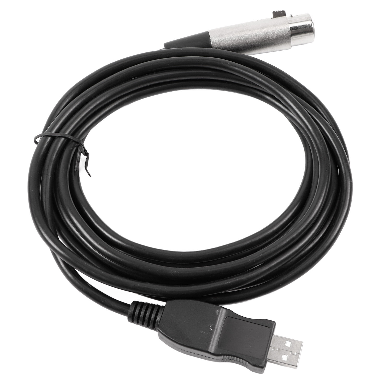 USB-XLR кабель 3 м для ПК — фото 1