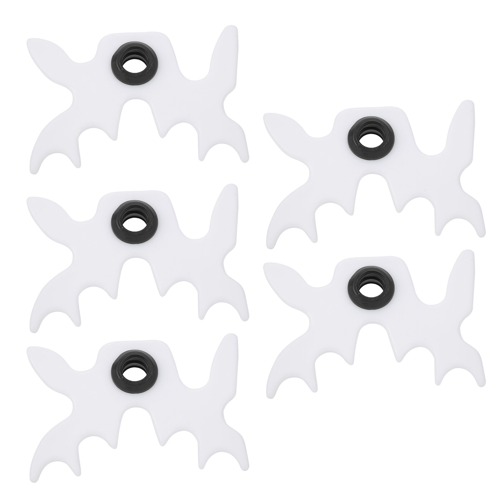 Стойка для бильярдных киев из 5 штук, держатель для бильярдных киев, удочек, аксессуар для бильярда